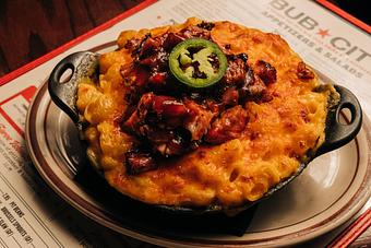 Bub City, Barbecue Restaurant, 435 N Clark St