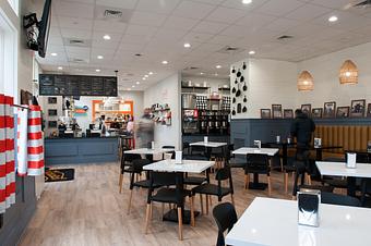 Scratch Biscuit Kitchen, American Restaurant, 1777 E. County Hwy. 3...