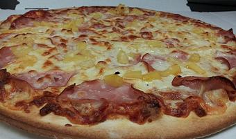 Pizza Man, Italian Restaurant, 231 E. Main Street