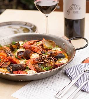 Online Menu for Vaca - 695 Town Center Drive Suite 170 Costa Mesa CA