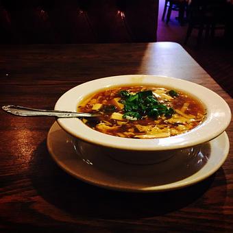 Sun Lok Garden, Chinese Restaurant, 5 Sunnybrae Blvd