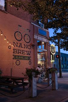 Nano Brew Cleveland, Drinking Establishment, 1859 W 25th St