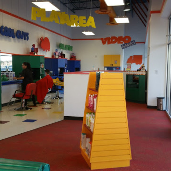 Cool Cuts 4 Kids - Mcallen Nolana, Beauty Salon, 2708 W Nolana Ave #20