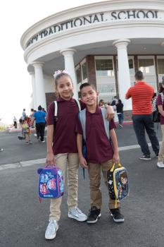 Legacy Traditional School - Phoenix, Elementary School, 4545 North 99t